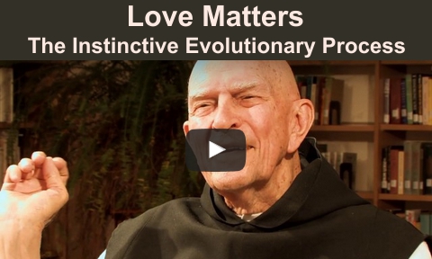 Love Matters: The Instinctive Evolutionary Process