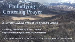 Upcoming Events – Contemplative Outreach, Ltd.