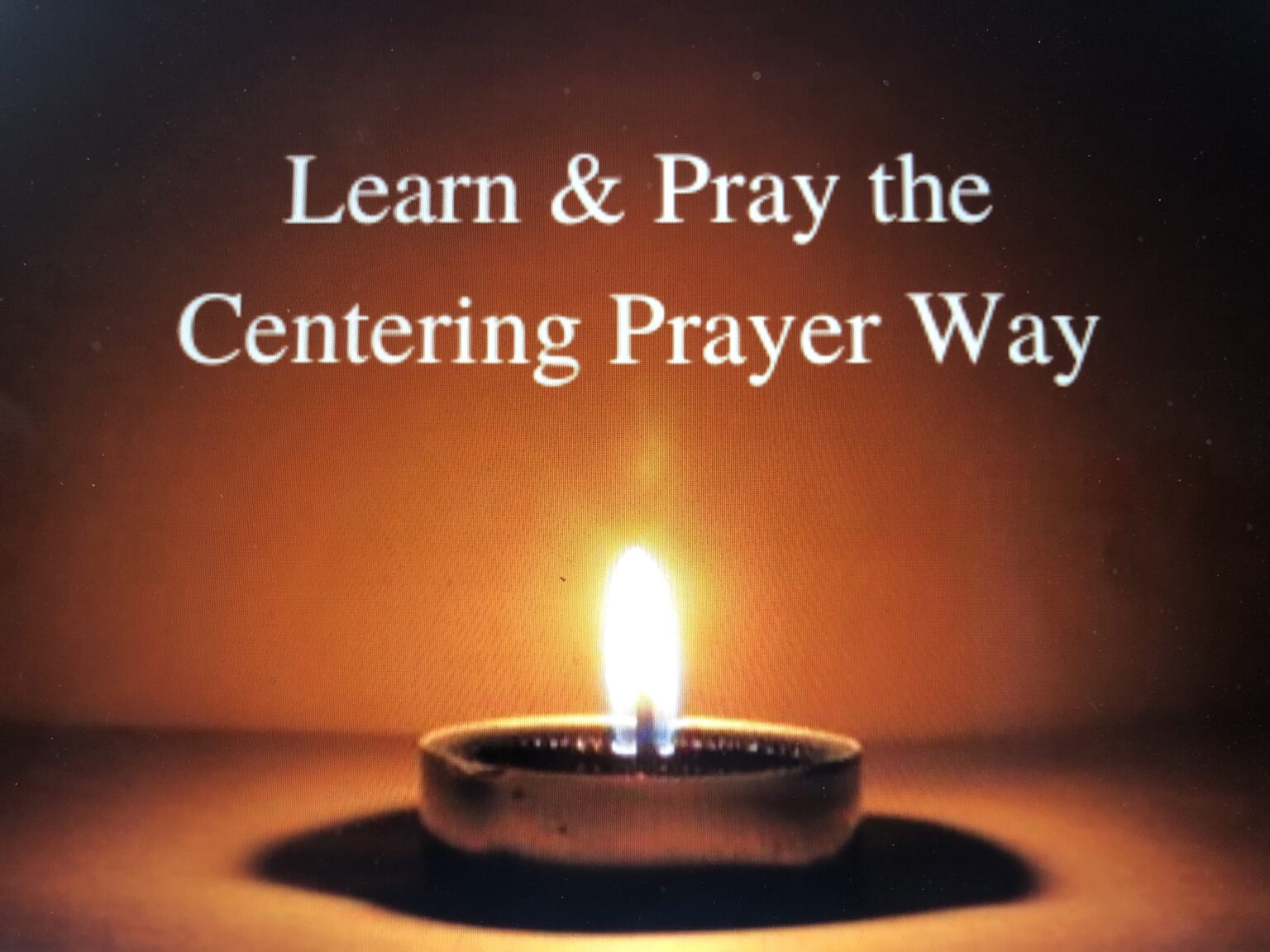 Events from March 19, 2025 – September 1 – Contemplative Outreach, Ltd.