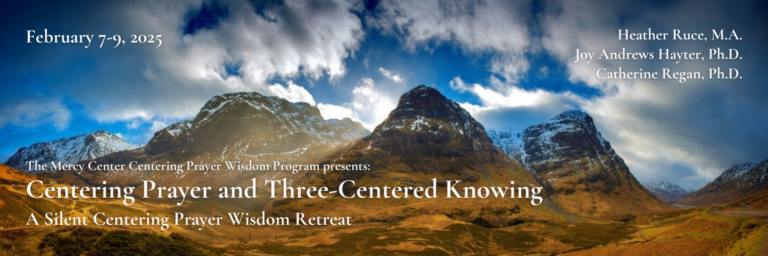 Events from January 1 – March 15 – Contemplative Outreach, Ltd.