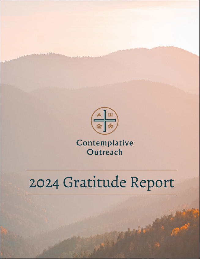 Home - Contemplative Outreach, Ltd.